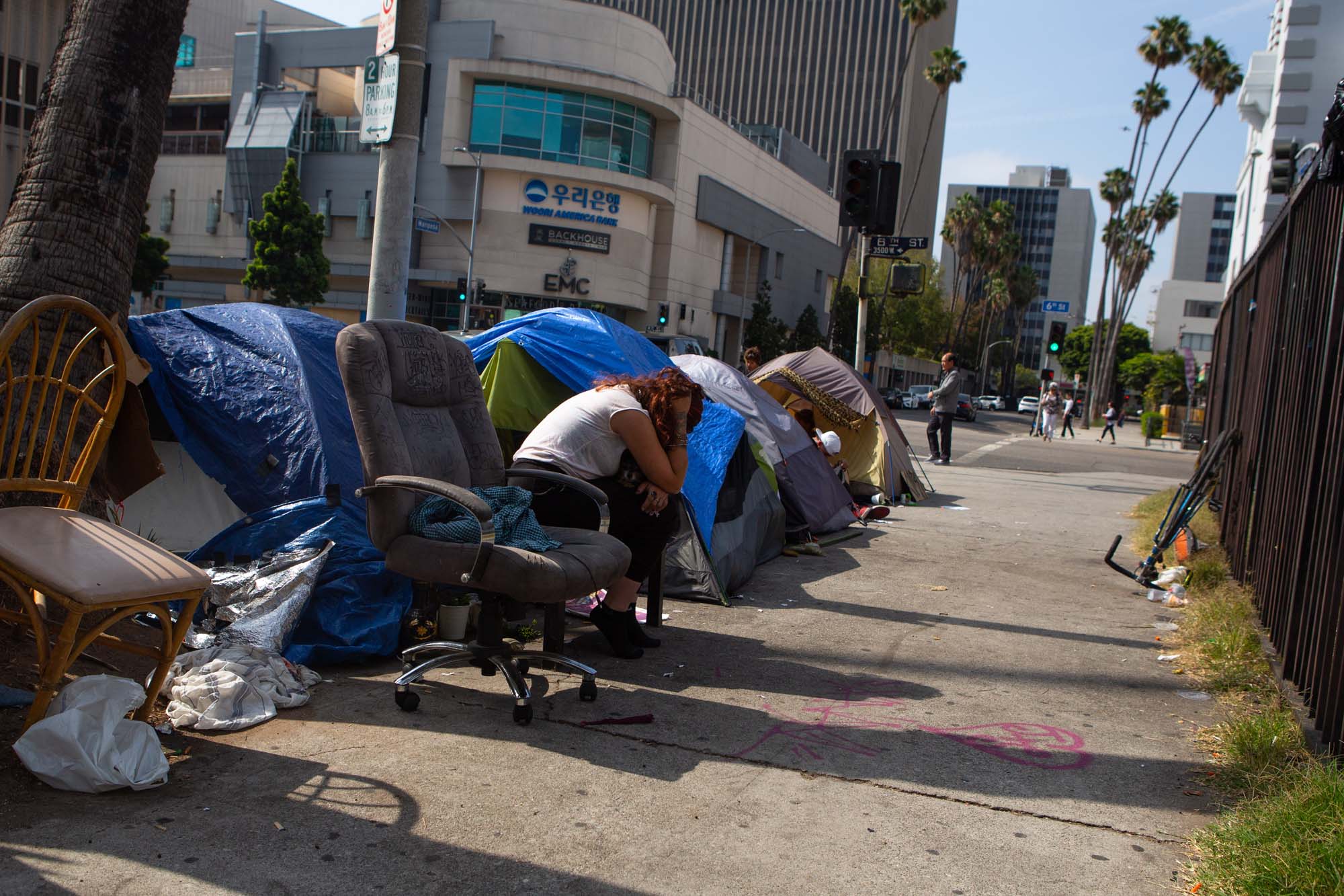Protesters Killed A Plan For A Koreatown Homeless Shelter. But That's ...