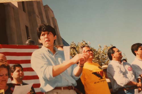 How ‘An Attack On Us Brown People’ 25 Years Ago Created A New ...