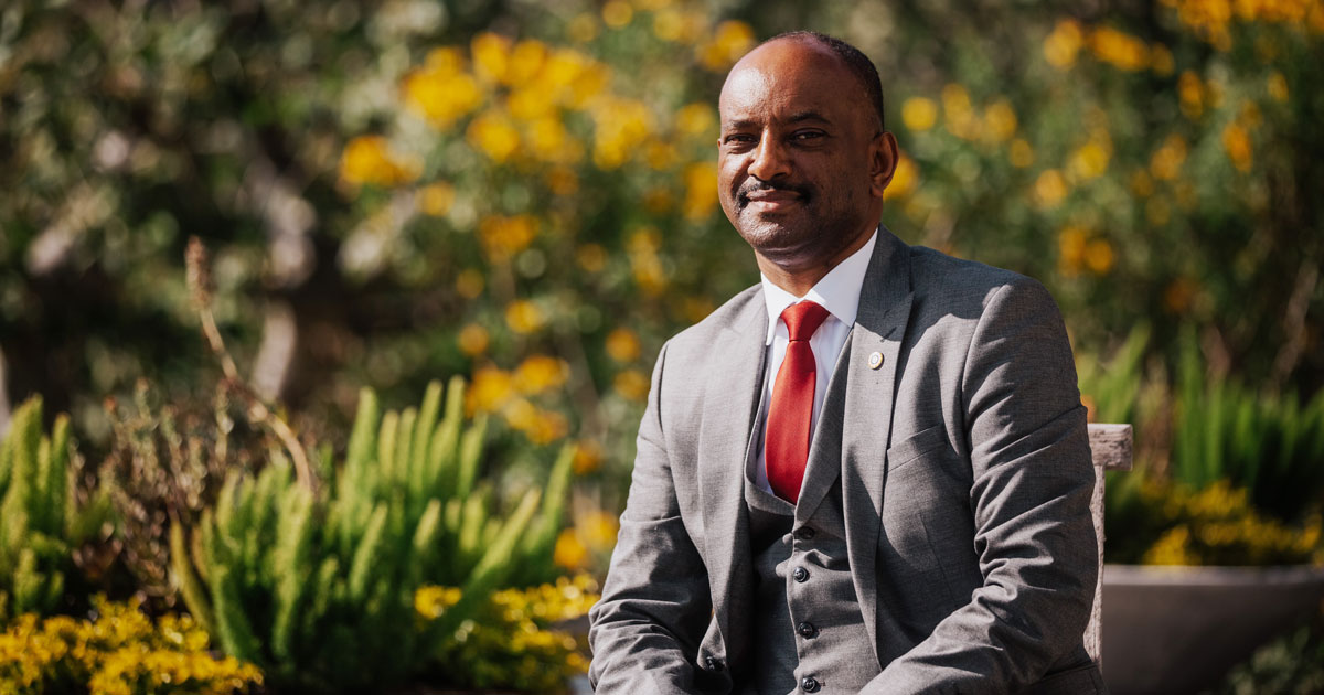 HomeLAnd: Meet The Exiled Publisher Telling Ethiopia’s Stories From LA