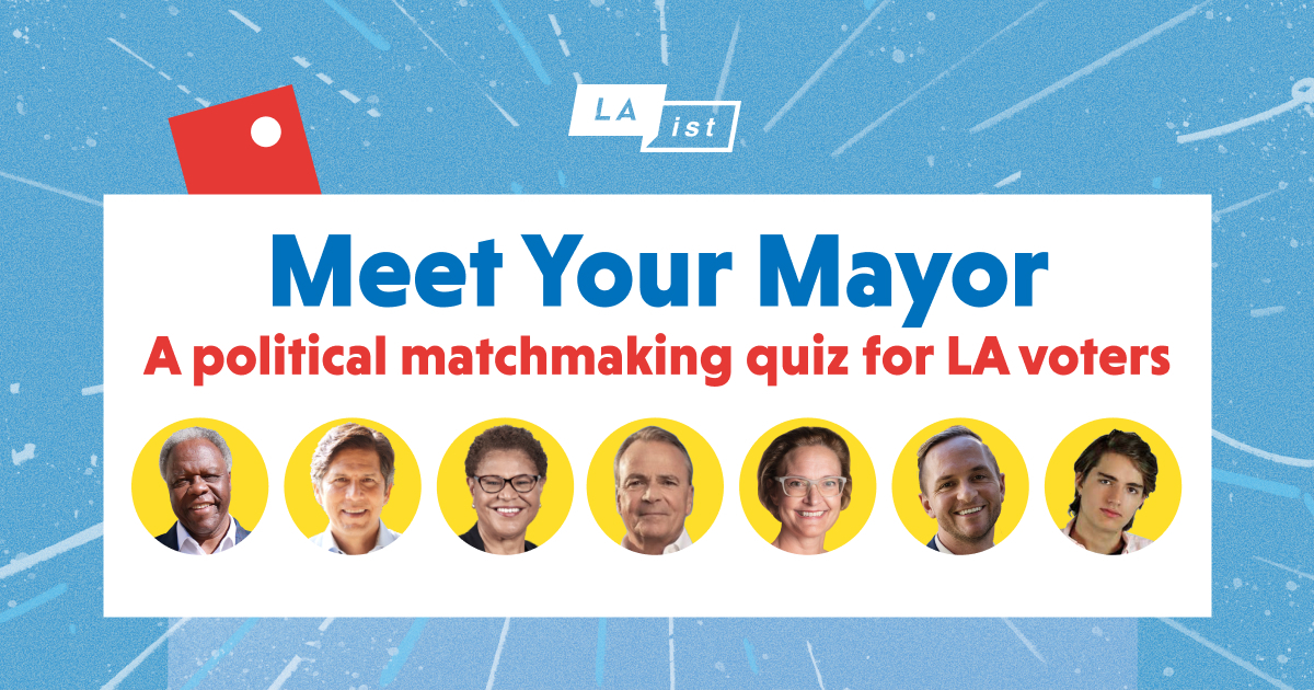Meet Your Mayor: How Well Do You Align With LA Mayoral Candidate Gina Viola